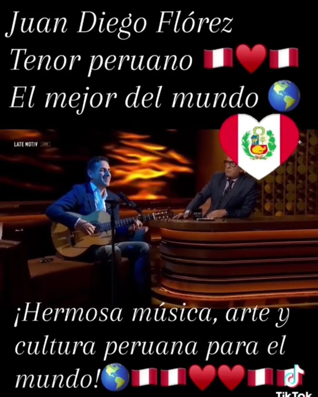 Juan Diego Flórez: El Mejor Tenor De ópera | TeleFlor